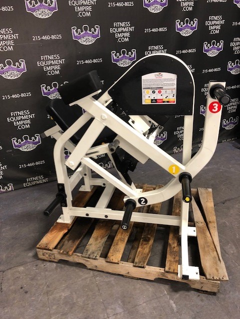Buy Strive (Prime) Smart Strength Plate Loaded Leg Extension Online ...