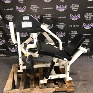 Buy Strive (Prime) Smart Strength Plate Loaded Leg Extension Online ...