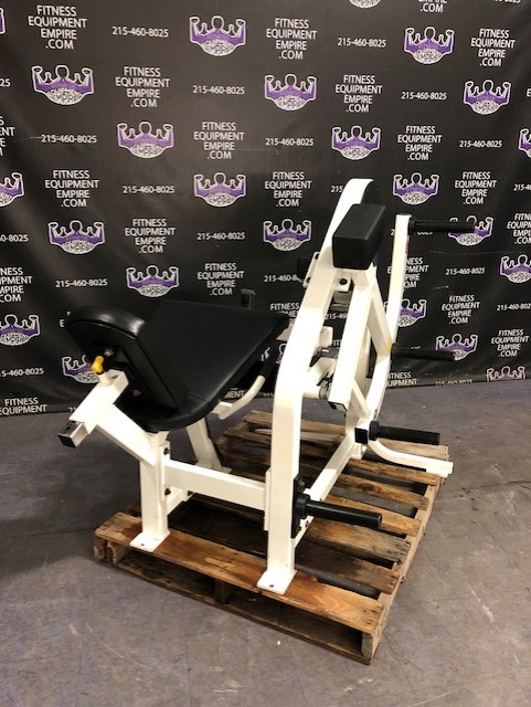 Buy Strive (Prime) Smart Strength Plate Loaded Leg Extension Online ...