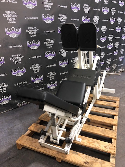 Buy Nautilus Power Plus Plate Loaded ISO Lateral AND Traditional Option ...