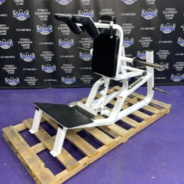 Leg Press Machine | Premium Hammer Strength Machine for Your Gym