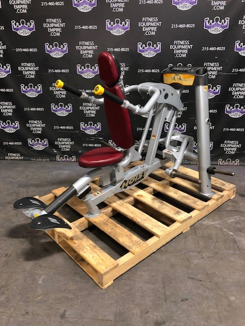 Buy Hoist ROC-IT Plate Loaded Seated Dip Online | Fitness Equipment Empire