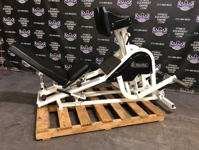 Buy Nautilus Power Plus Plate Loaded ISO Lateral AND Traditional Option ...