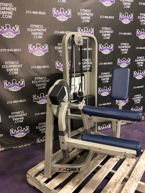 Buy Cybex VR2 Leg Extension w/300 lb. Stack & ROM Online | Fitness ...