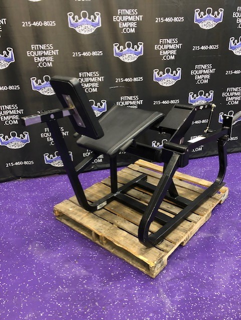 Buy Cybex Advanced Plate Loaded Leg Extension Online | Fitness ...