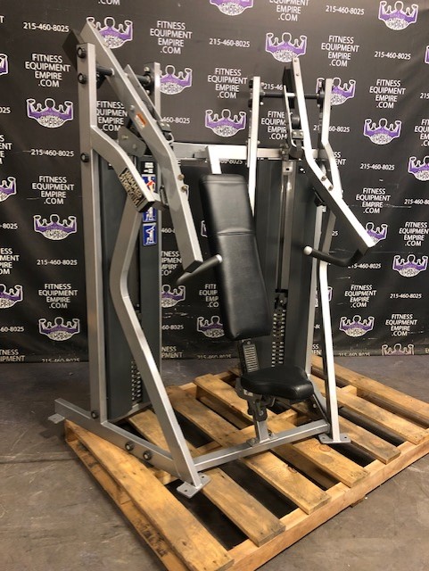 Buy Hammer Strength MTS ISO Lateral Chest Bench Press Online | Fitness ...