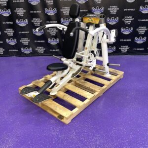 Buy Hoist ROC-IT Plate Loaded ISO Lateral Shoulder Press Online ...