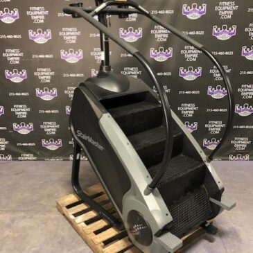 Buy StairMaster SM5 Gauntlet Stepmill w/TS1 Touch Screen Online ...