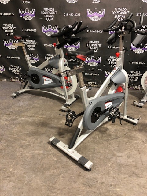 Buy Schwinn AC SPORT Spin Bikes - Silver Online | Fitness Equipment Empire