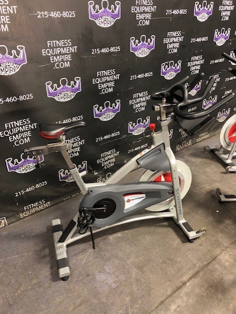 Buy Schwinn AC SPORT Spin Bikes - Silver Online | Fitness Equipment Empire