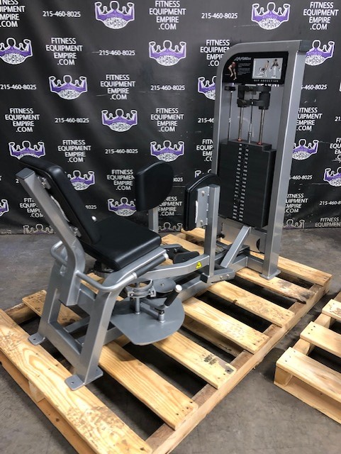 Buy Life Fitness Pro 2 Abductor & Adductor Matching Pair 300 Lb. Stacks ...