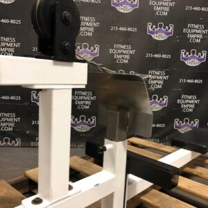 Buy AFS Low Cable Row & High Pulley Tricep Pushdown Combo Machine w/300 ...