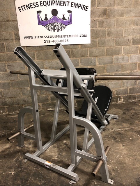 Buy Flex Fitness 45 Degree Plate Loaded Linear Leg Press Online ...