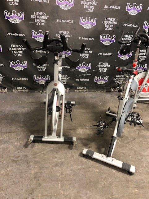 Buy Schwinn AC SPORT Spin Bikes - Silver Online | Fitness Equipment Empire