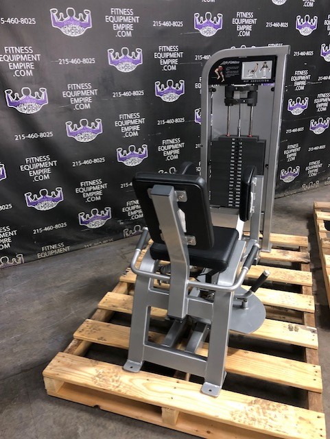 Buy Life Fitness Pro 2 Abductor & Adductor Matching Pair 300 Lb. Stacks ...