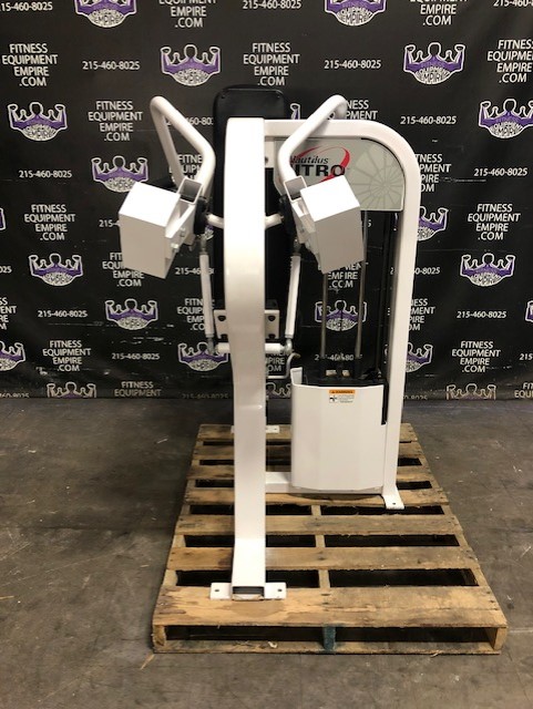 Buy Nautilus Nitro Overhead Shoulder Press Online | Fitness Equipment ...