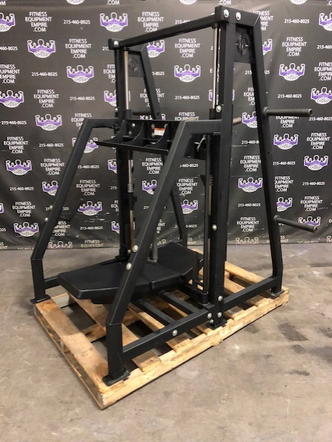 Buy Arsenal Reloaded Vertical Leg Press Online | Fitness Equipment Empire