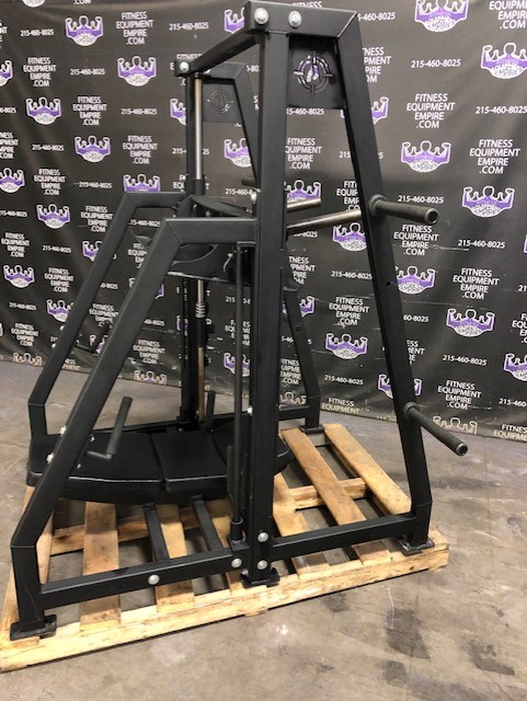 Buy Arsenal Reloaded Vertical Leg Press Online | Fitness Equipment Empire