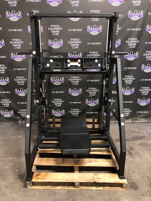 Buy Arsenal Reloaded Vertical Leg Press Online | Fitness Equipment Empire