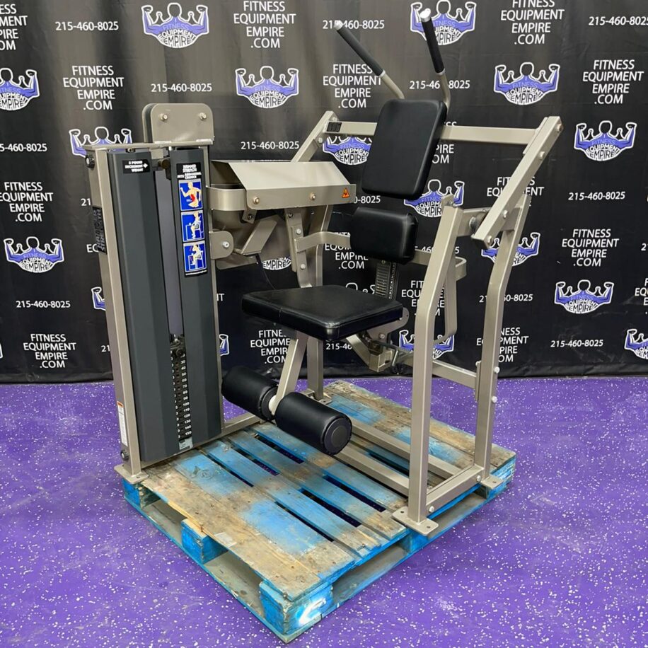 Buy Hammer Strength MTS Converging Abdominal Crunch Online | Fitness ...