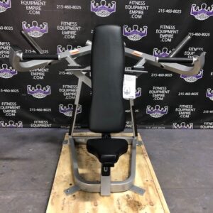 Buy Cybex Advanced Plate Loaded ISO Lateral Converging Overhead ...