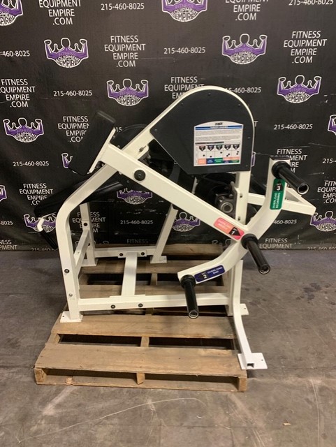 Buy Strive Plate Loaded Prone Lying Leg Curl w/Smart Strength ...