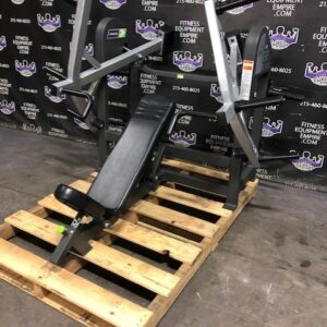 Buy Prime Strive Smart Strength ISO Lateral Adjustable Incline Chest ...