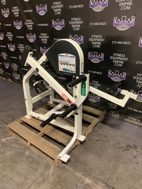 Buy Strive Plate Loaded Prone Lying Leg Curl w/Smart Strength ...