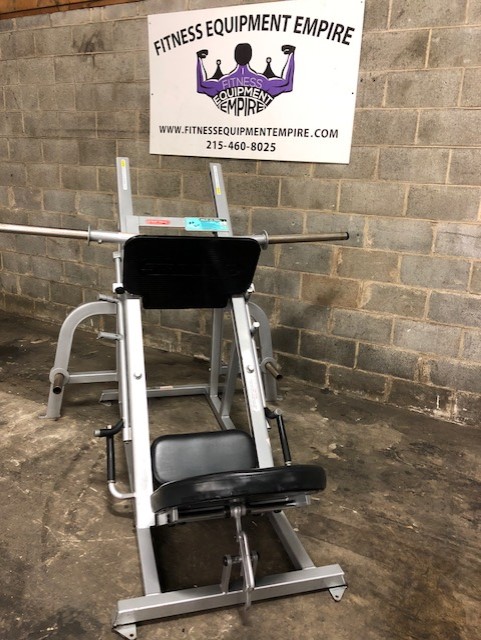 Buy Flex Fitness 45 Degree Plate Loaded Linear Leg Press Online ...