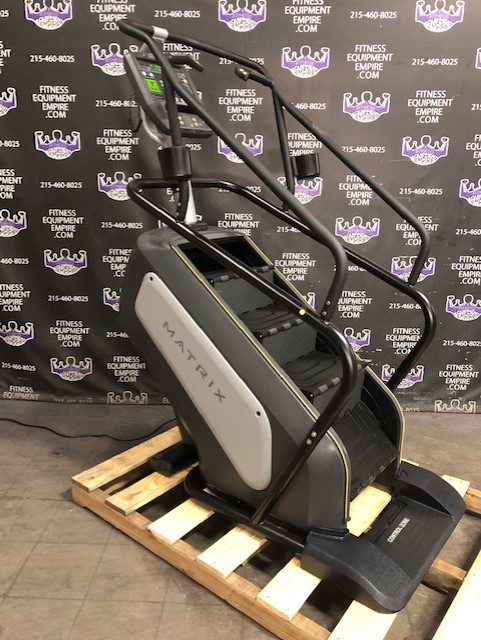 Buy Matrix C5X ClimbMill Stepmill Online | Fitness Equipment Empire