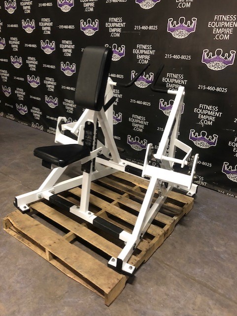 Buy Hammer Strength ISO Lateral Seated Row Dual (4) Loading Horns ...