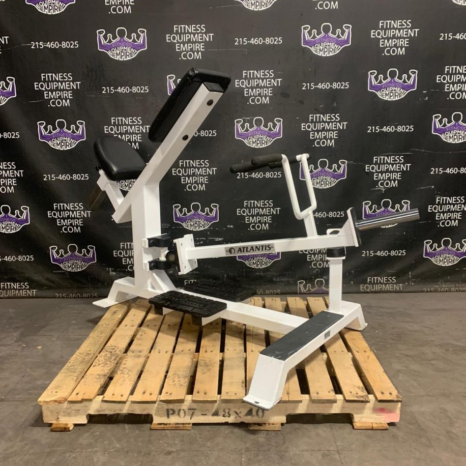 Buy Atlantis Chest Supported T Bar Lever Row Online | Fitness Equipment ...