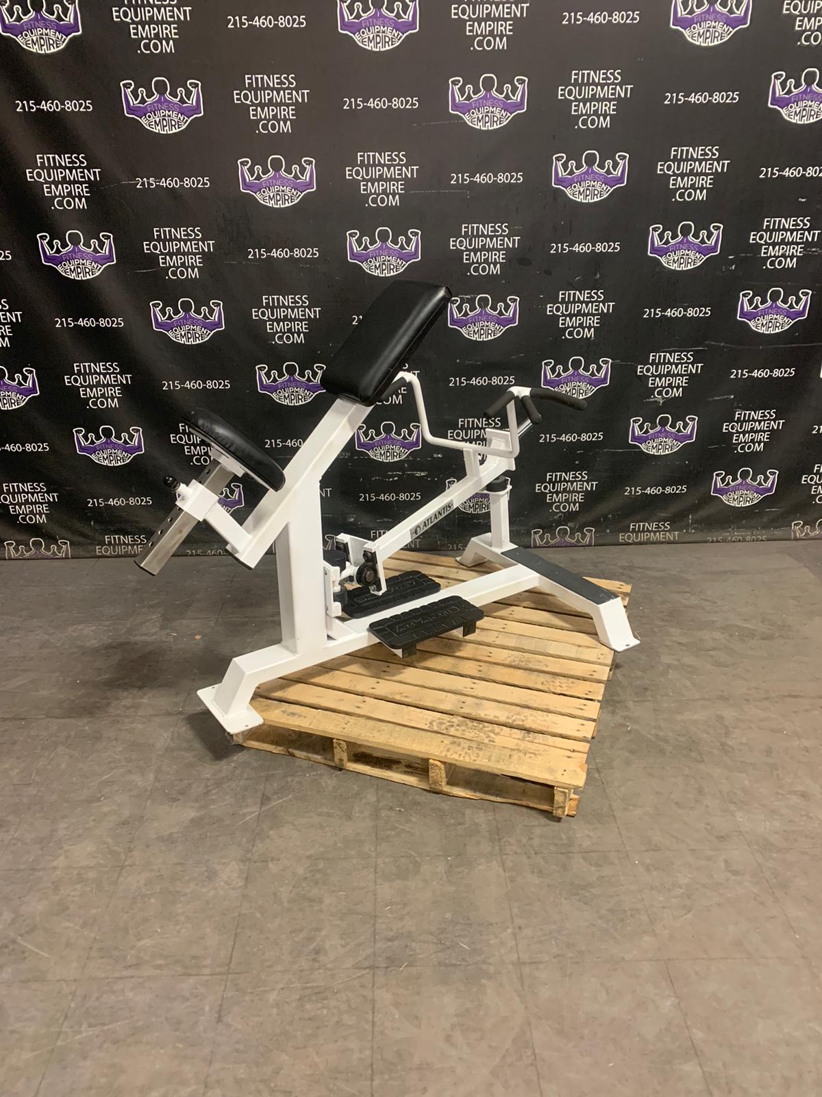 Buy Atlantis Chest Supported T Bar Lever Row Online | Fitness Equipment ...