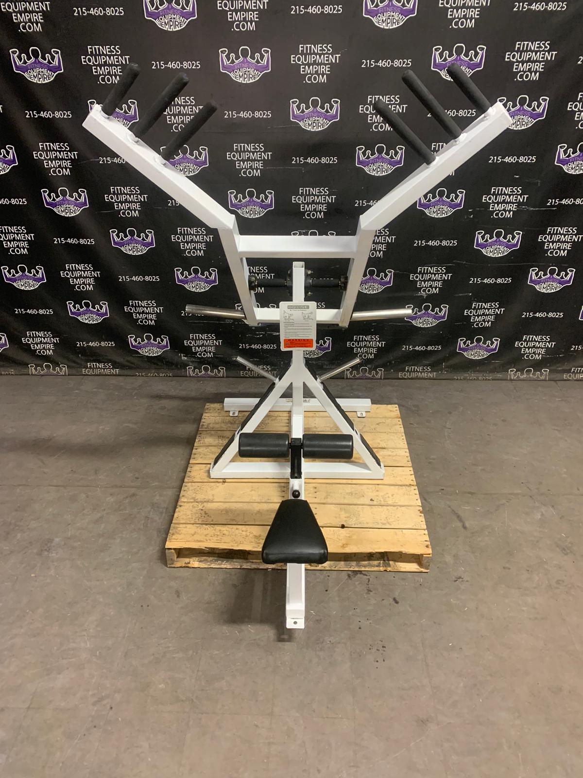 Buy HQ LINE Plate Loaded Multi Grip Lat Pulldown - EXTREMELY RARE ...