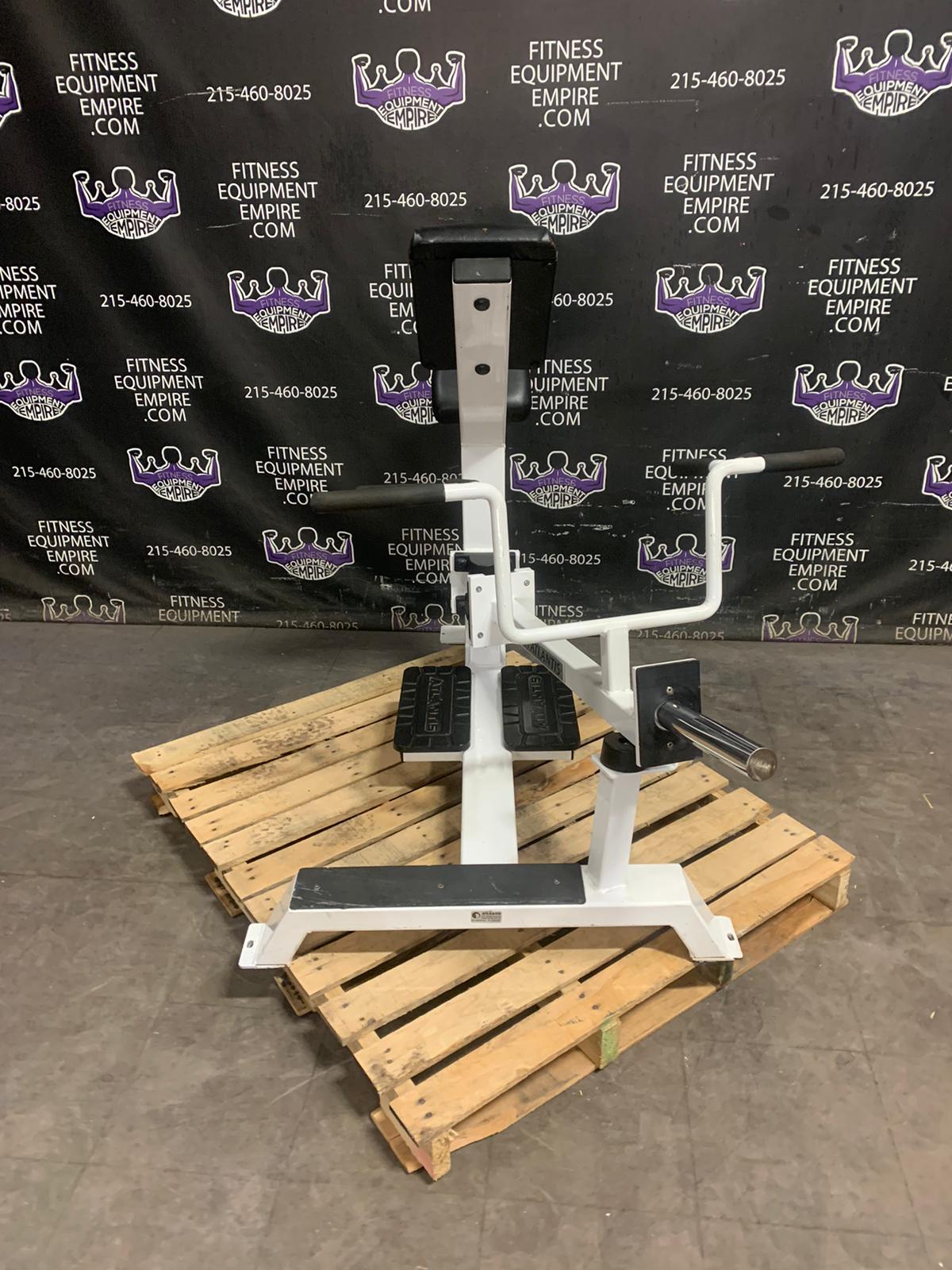 Buy Atlantis Chest Supported T Bar Lever Row Online | Fitness Equipment ...