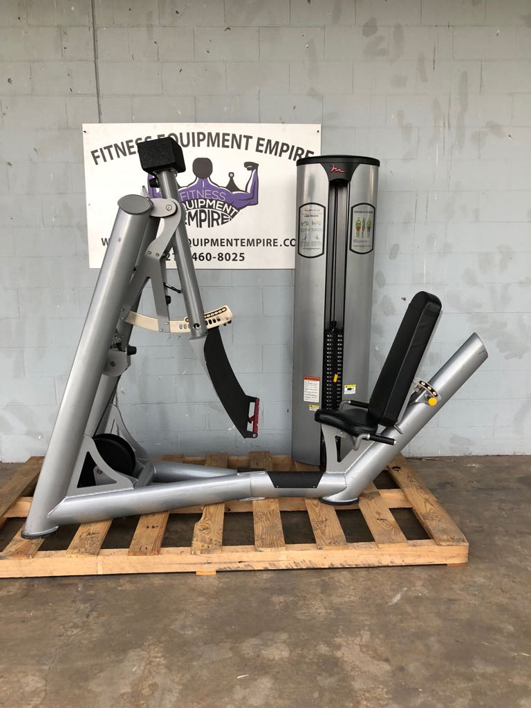 Buy FreeMotion Epic Seated Leg Press w/500 lb. Stack Online | Fitness ...