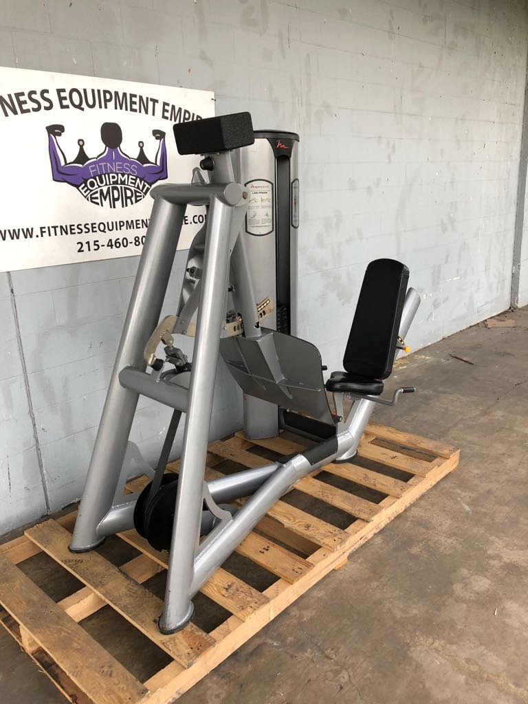 Buy FreeMotion Epic Seated Leg Press w/500 lb. Stack Online | Fitness ...