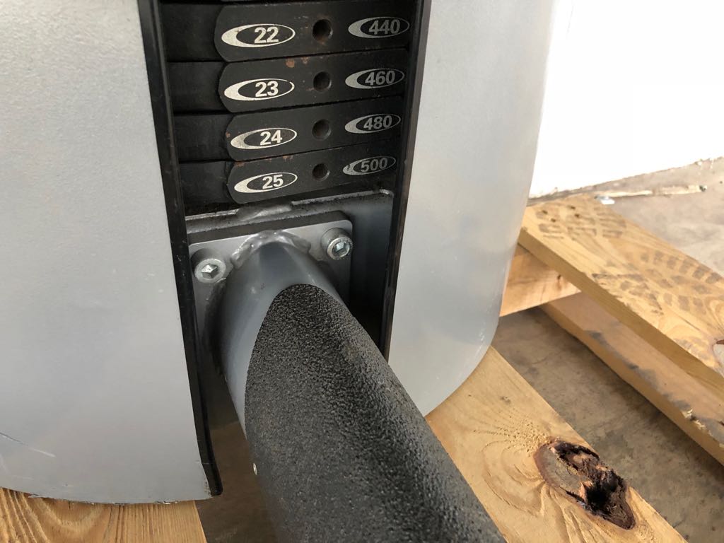 Buy FreeMotion Epic Seated Leg Press w/500 lb. Stack Online | Fitness ...