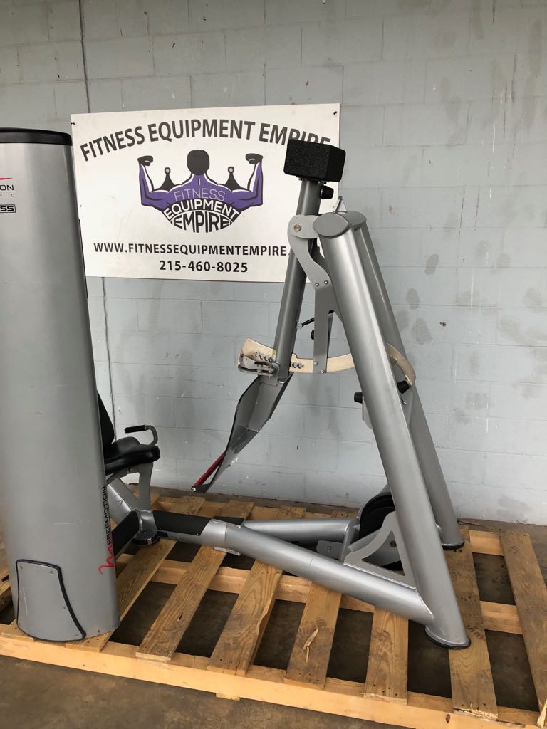 Buy FreeMotion Epic Seated Leg Press w/500 lb. Stack Online | Fitness ...