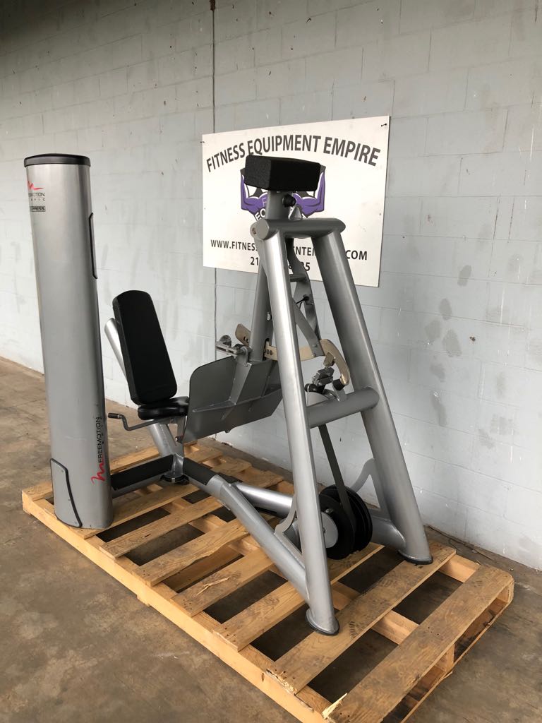 Buy FreeMotion Epic Seated Leg Press w/500 lb. Stack Online | Fitness ...