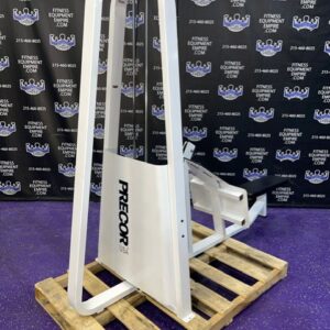 Buy Precor Icarian Long Pull 302 Cable Row w / 300 Lb Stack Online ...