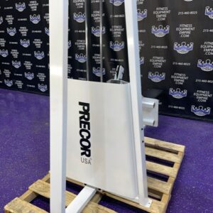 Buy Precor Icarian Long Pull 302 Cable Row w / 300 Lb Stack Online ...