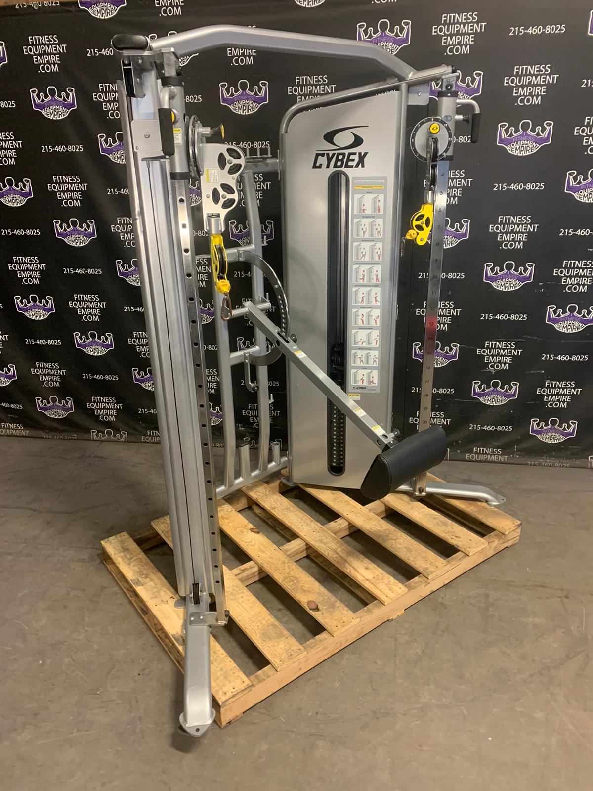 Buy Cybex Bravo Pro 18080 - Newest Model Online | Fitness Equipment Empire