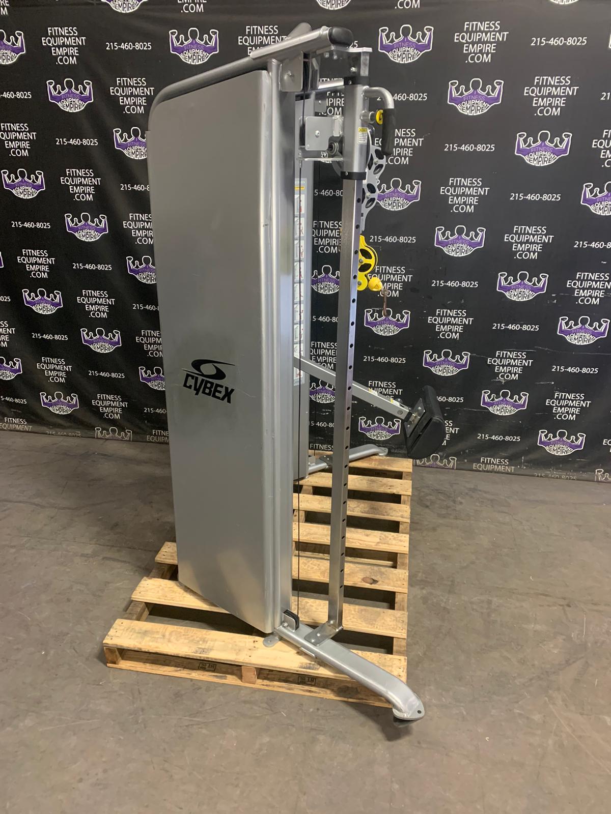 Buy Cybex Bravo Pro 18080 - Newest Model Online | Fitness Equipment Empire