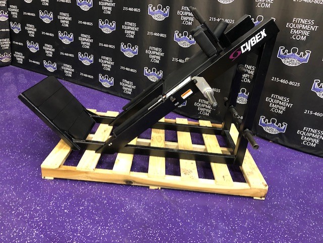 Buy Cybex Plate Loaded 45 Degree Linear Hack Squat Online | Fitness ...