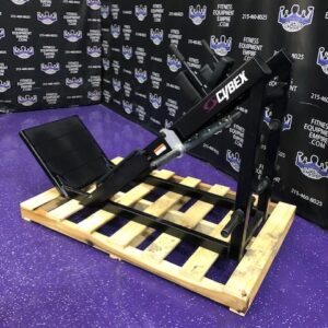 Buy Cybex Plate Loaded 45 Degree Linear Hack Squat Online | Fitness ...
