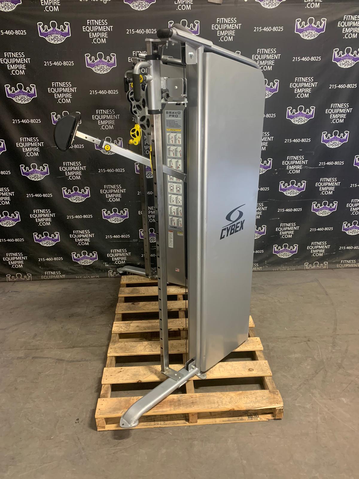 Buy Cybex Bravo Pro 18080 - Newest Model Online | Fitness Equipment Empire