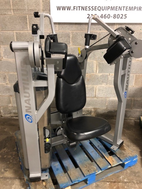 Buy Nautilus Nitro Plus Platinum Bilateral Bicep & Tricep Matching Pair ...