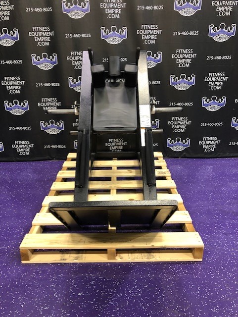 Buy Cybex Plate Loaded 45 Degree Linear Hack Squat Online | Fitness ...