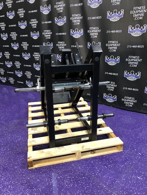 Buy Cybex Plate Loaded 45 Degree Linear Hack Squat Online | Fitness ...